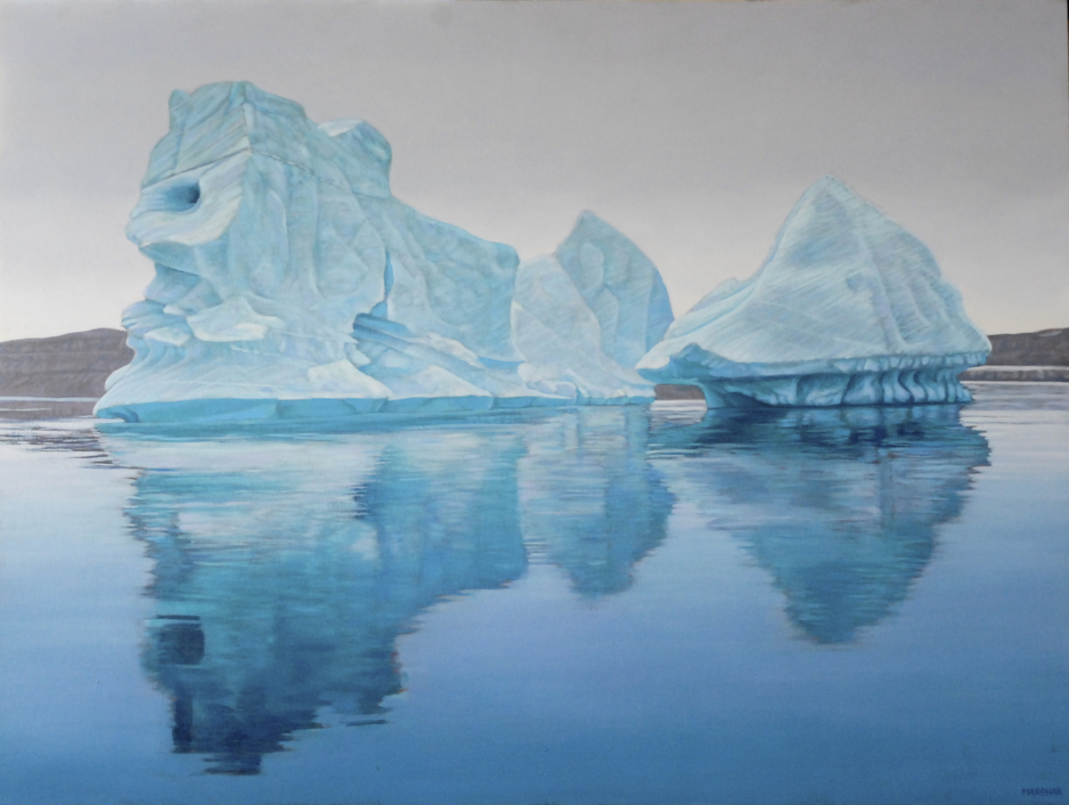 Wyntre works - David Marshak