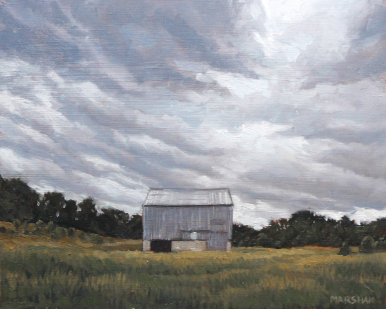 Blog - David Marshak