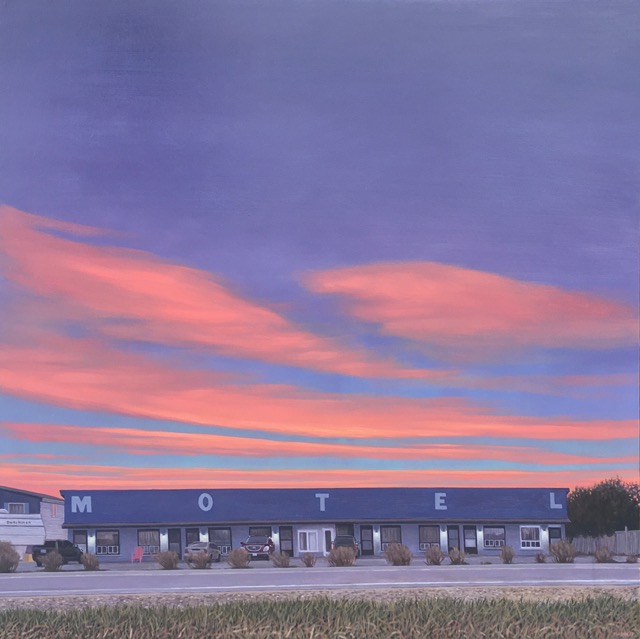 Feeling California - David Marshak